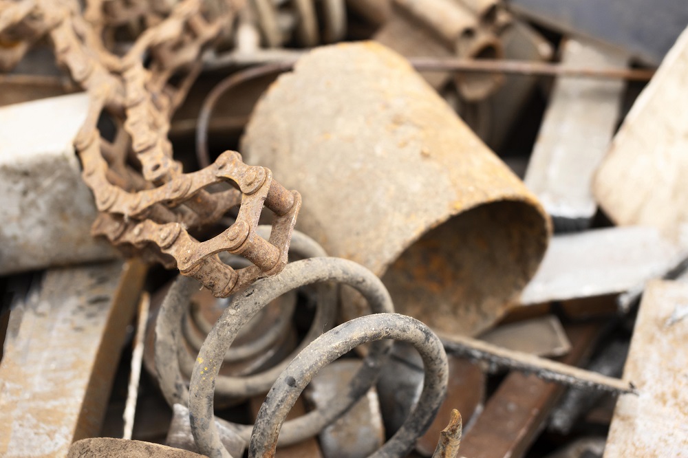 Scrap Metal Pick up Barrie – Recycling Scrap Metal in Barrie